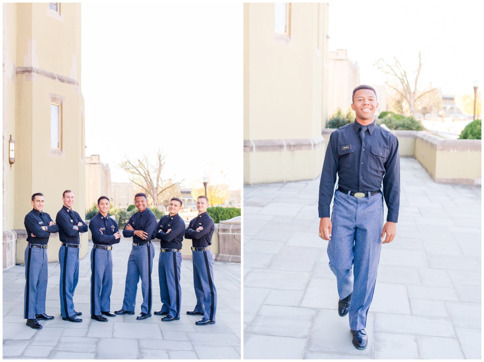 The Cadets of VMI | Virginia Military Institute First Classman ...