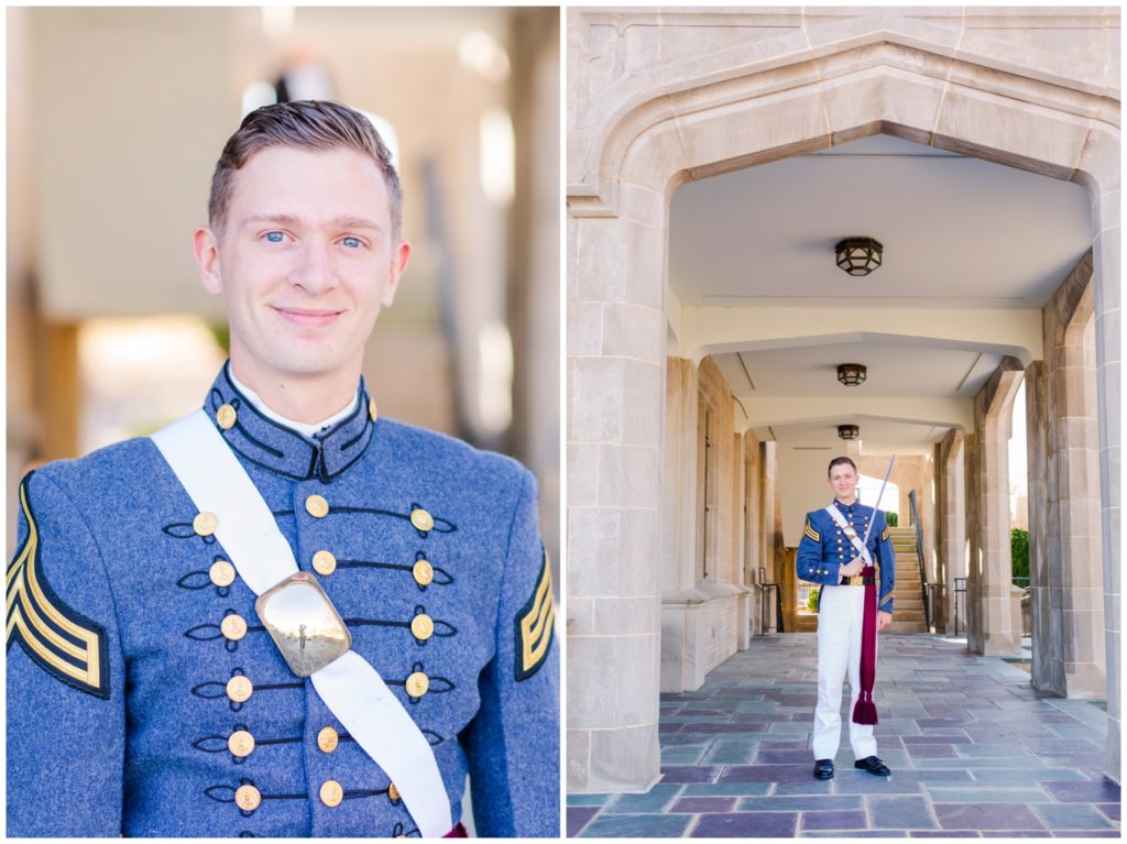 The Cadets of VMI | Virginia Military Institute First Classman ...