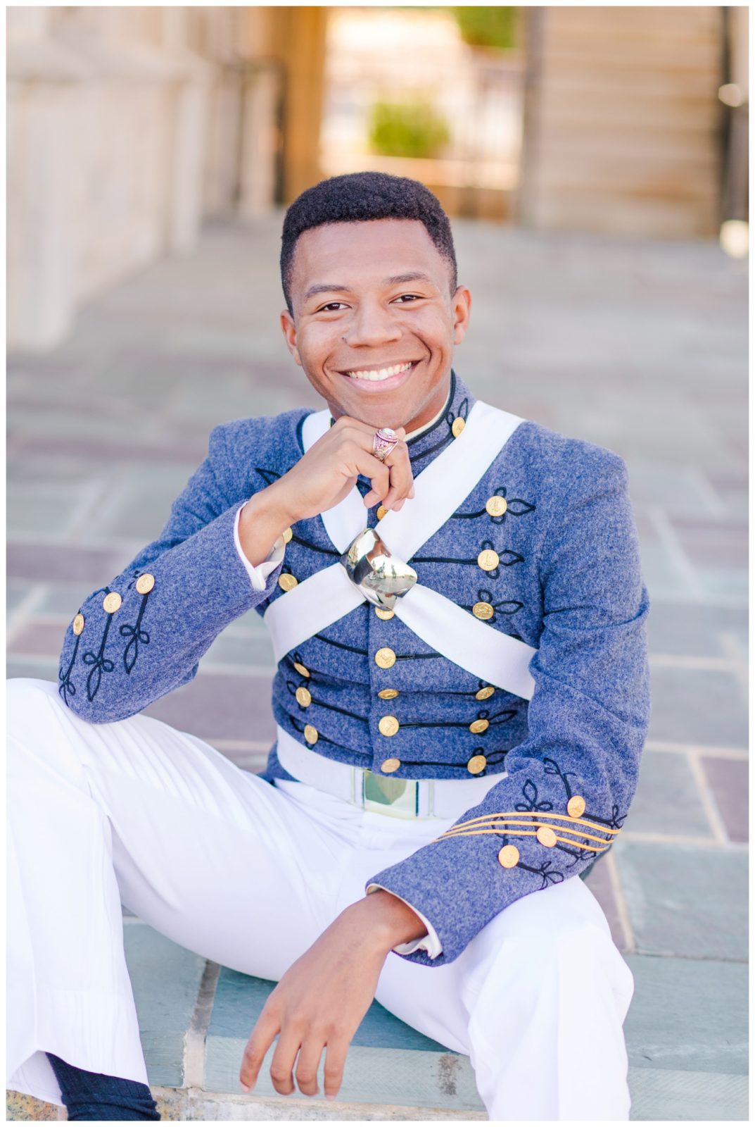 The Cadets of VMI | Virginia Military Institute First Classman ...