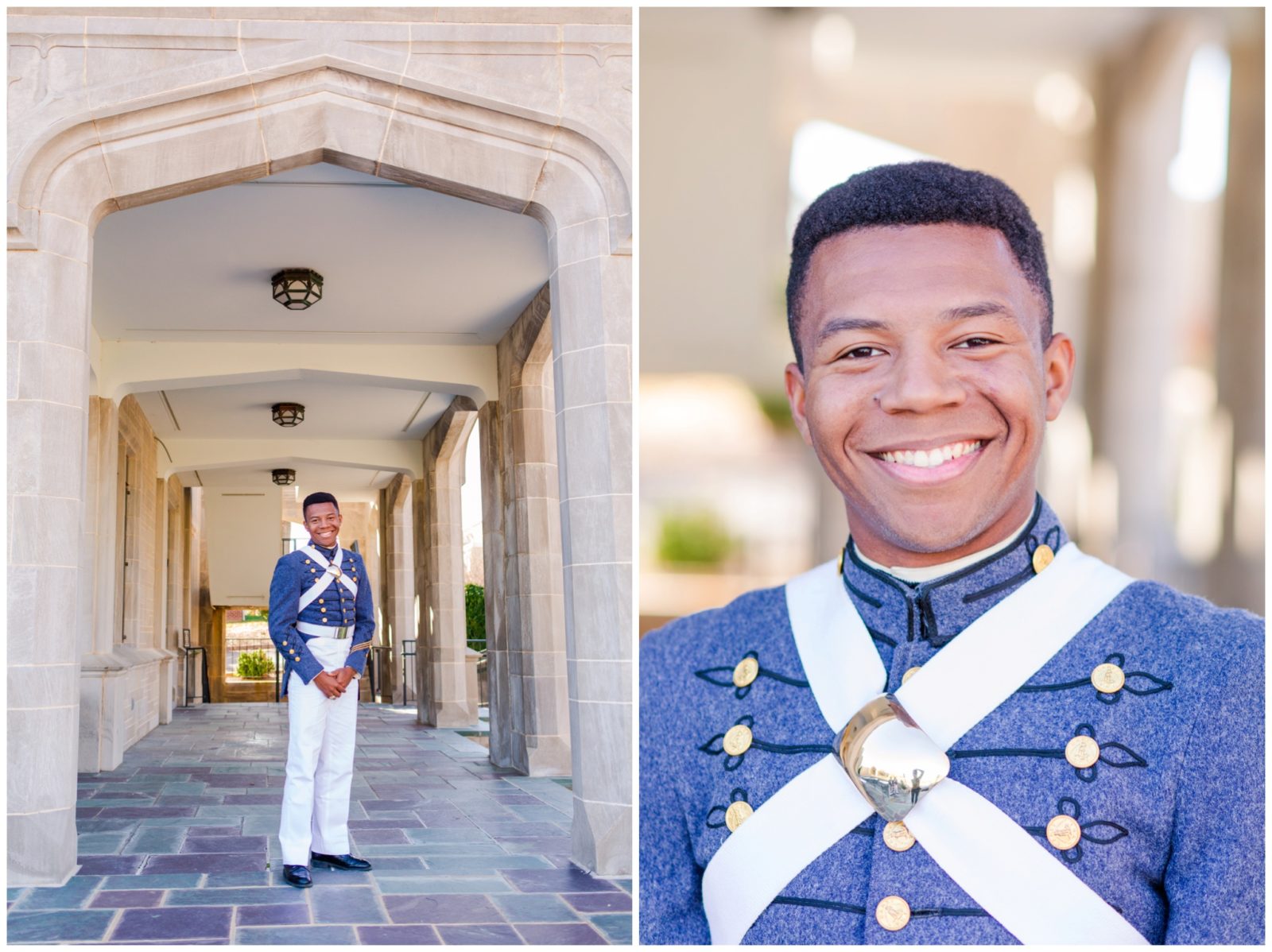 The Cadets of VMI | Virginia Military Institute First Classman ...