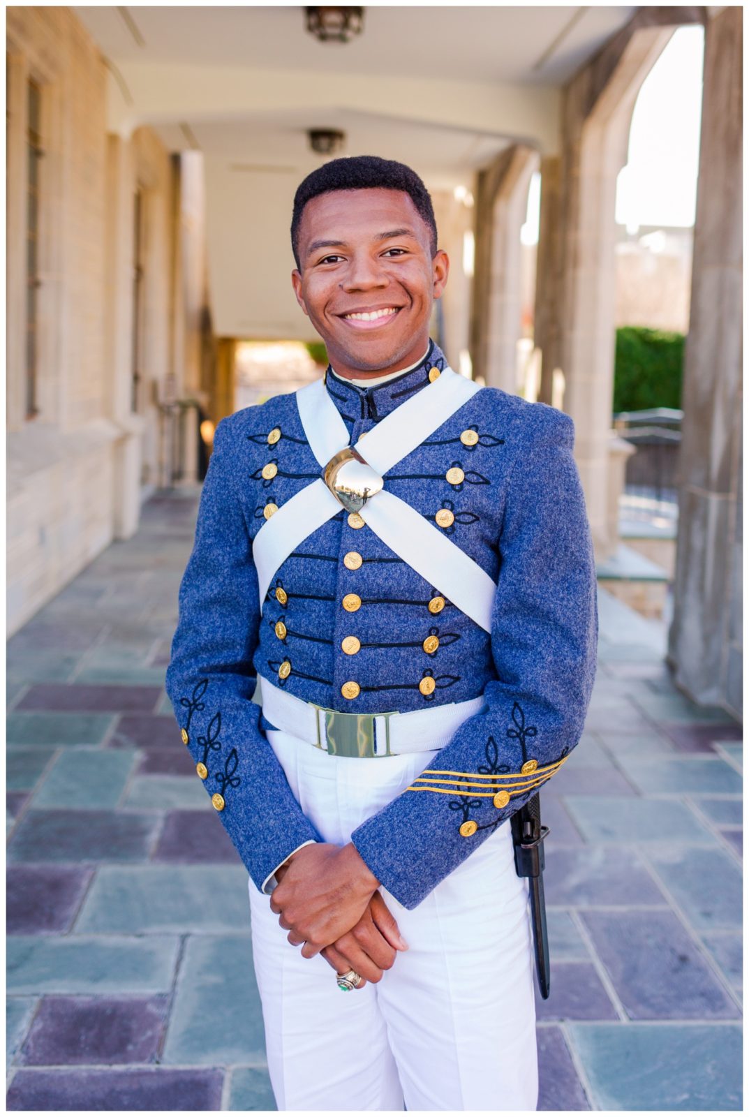 The Cadets of VMI | Virginia Military Institute First Classman ...