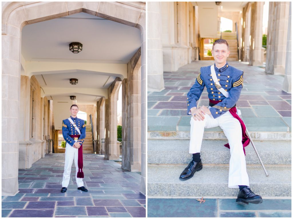 The Cadets of VMI | Virginia Military Institute First Classman ...