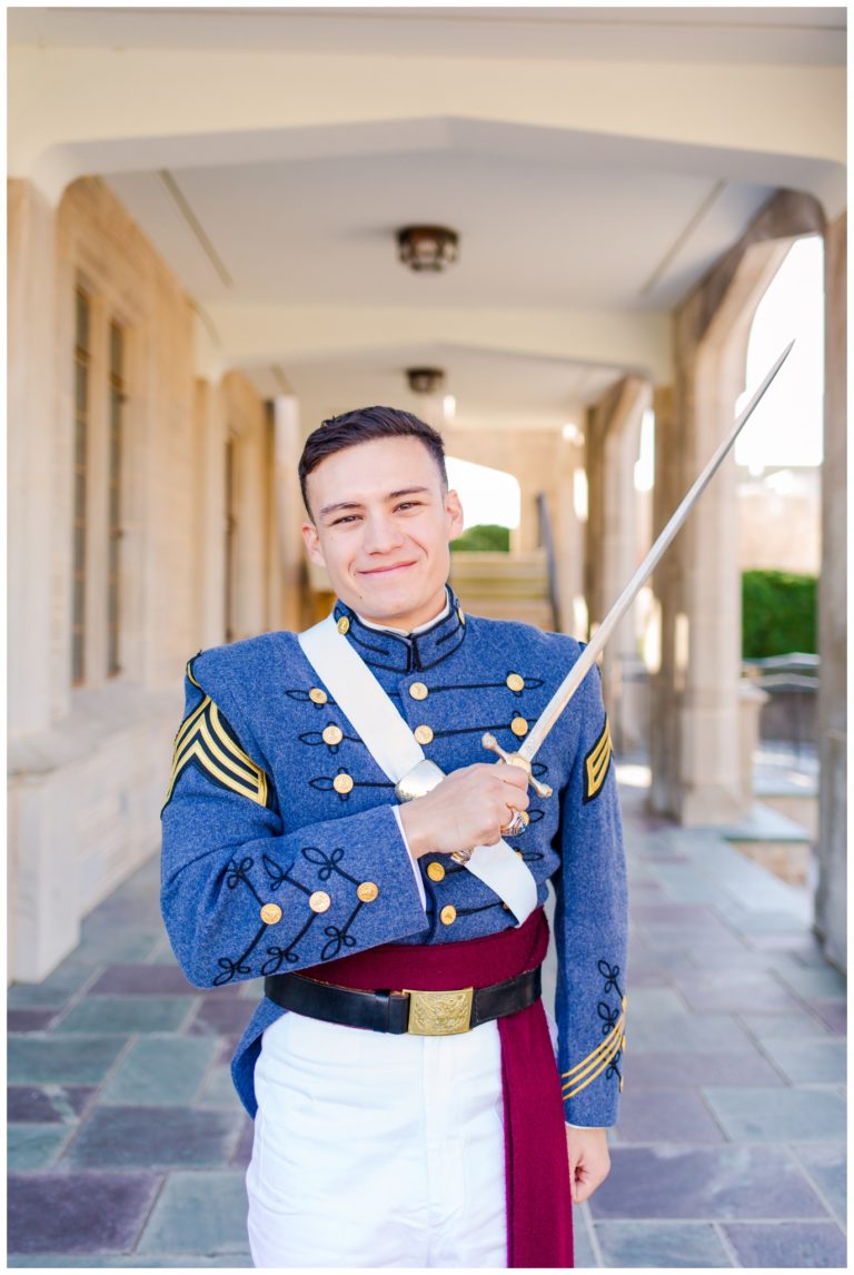 The Cadets of VMI | Virginia Military Institute First Classman ...