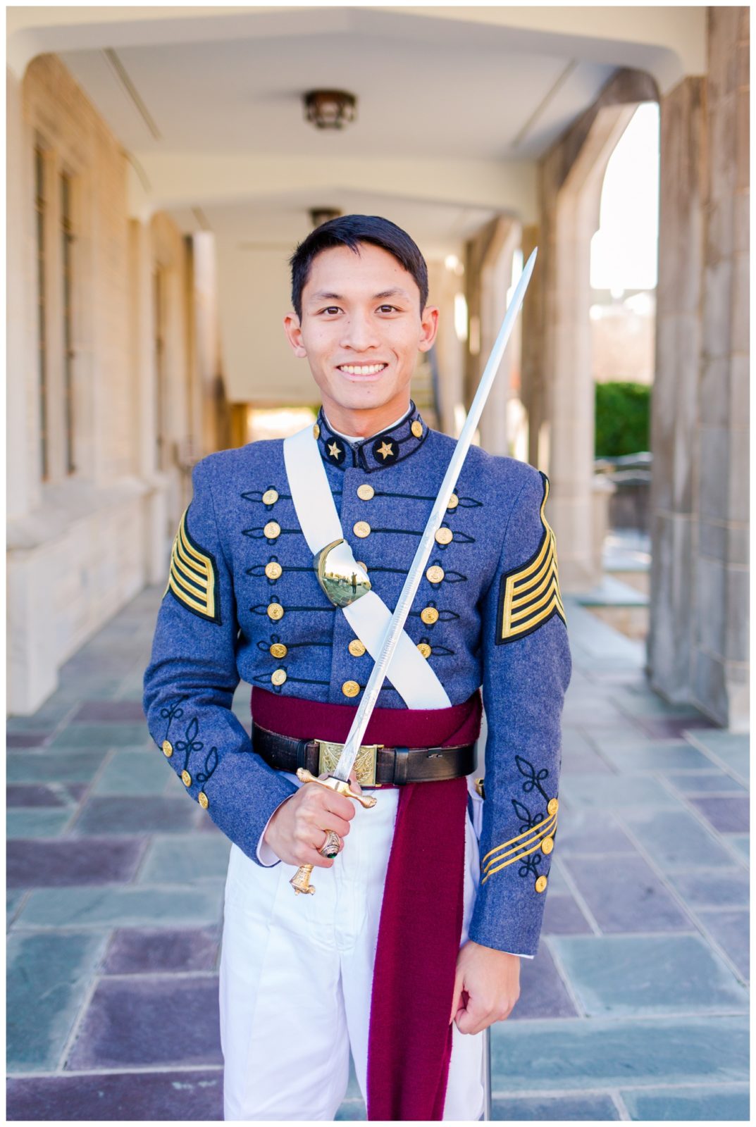 The Cadets of VMI | Virginia Military Institute First Classman ...