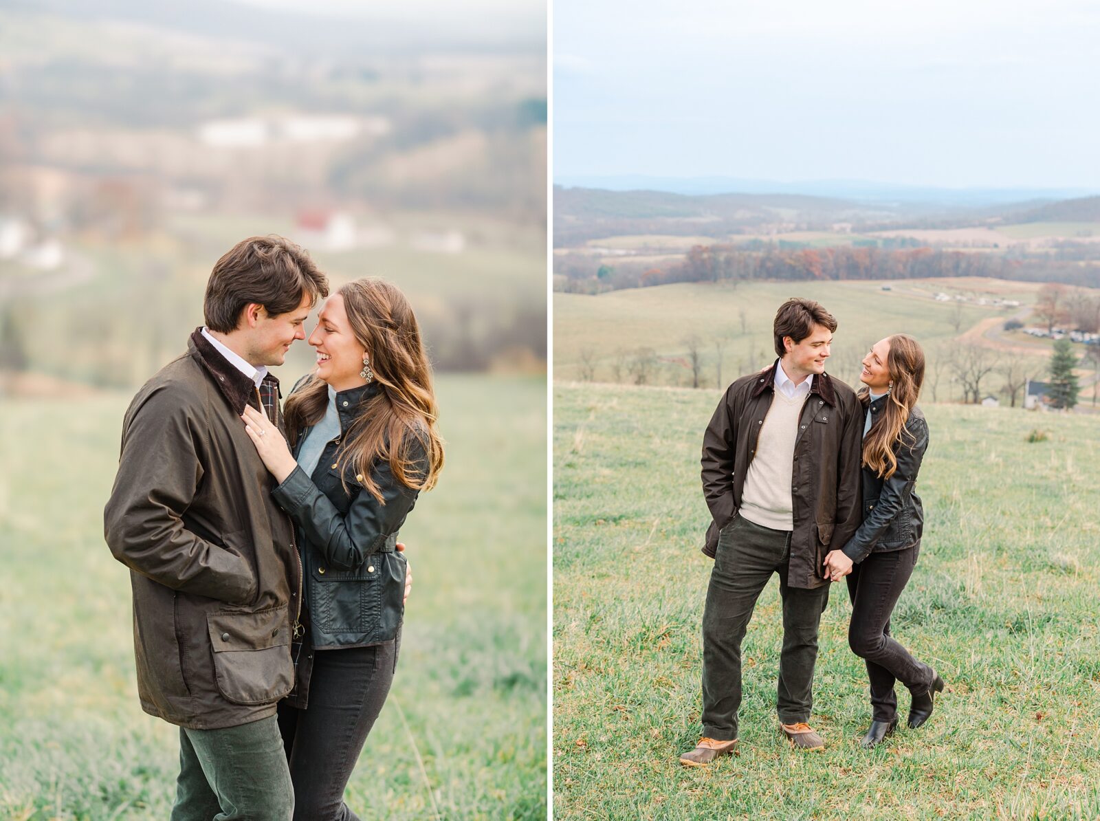 Sullivan | Sky Meadows State Park Engagement Session - www ...